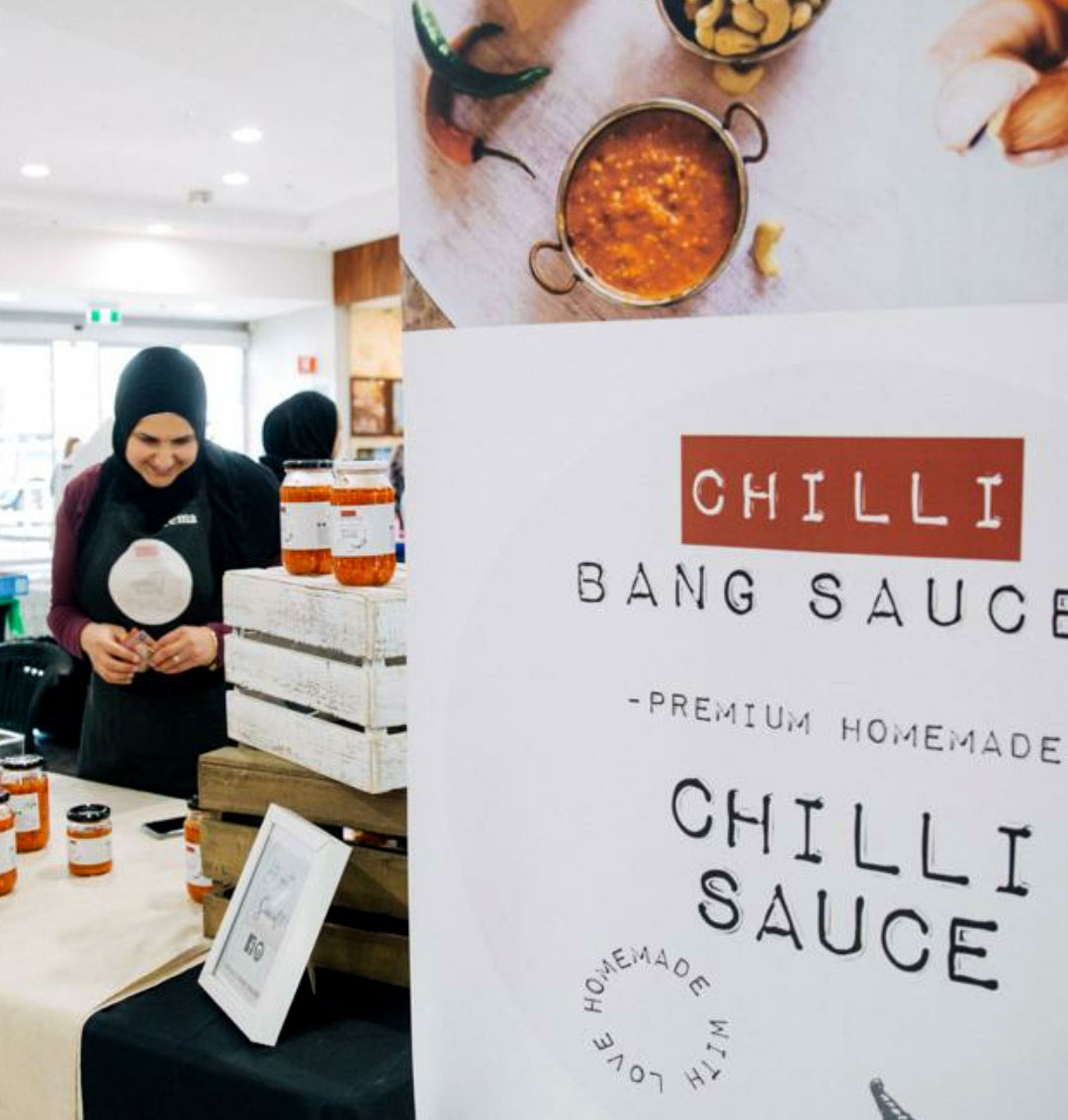 About the Brand – Chilli Bang Sauces